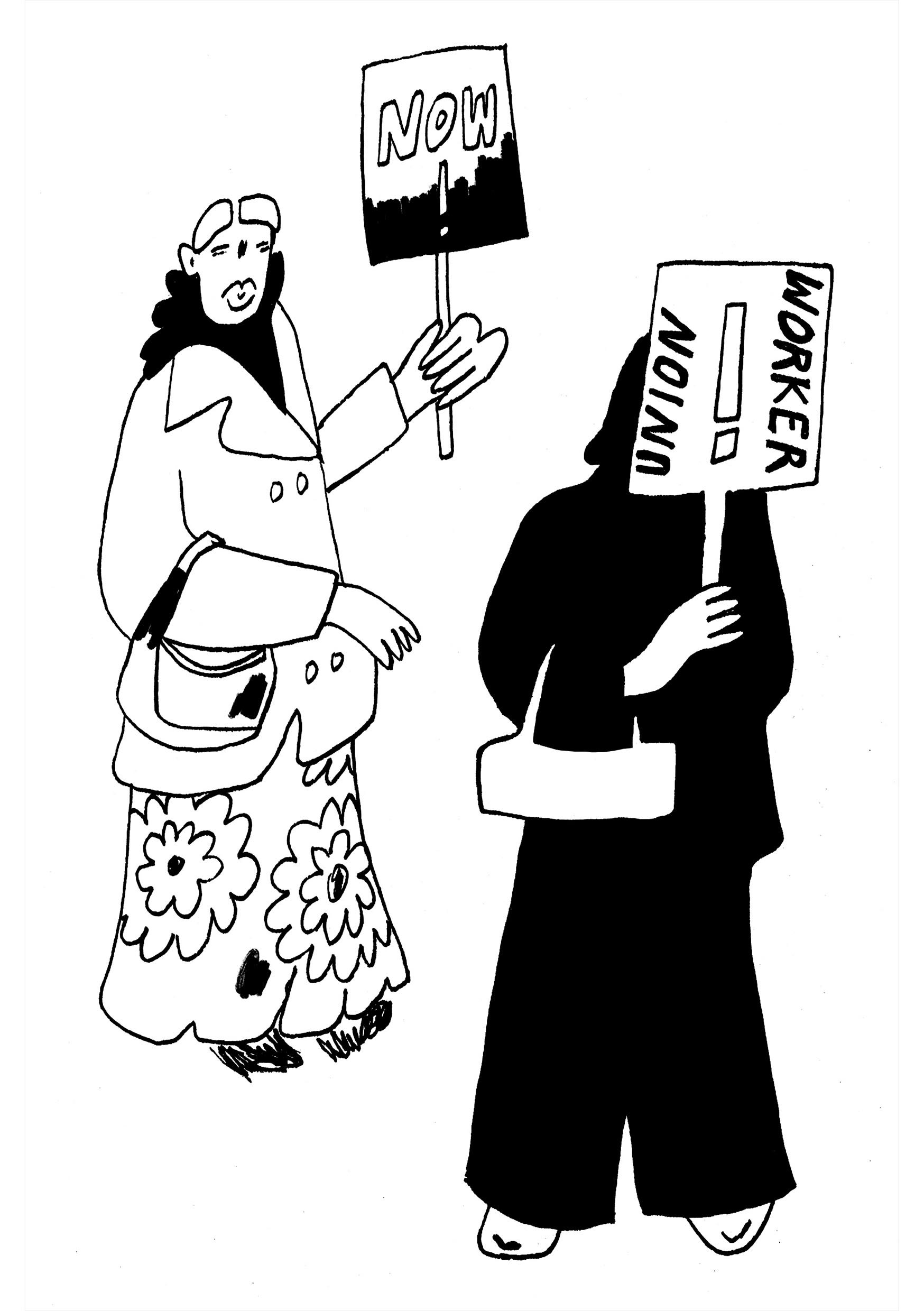 Luci Pina - Editorial & Print