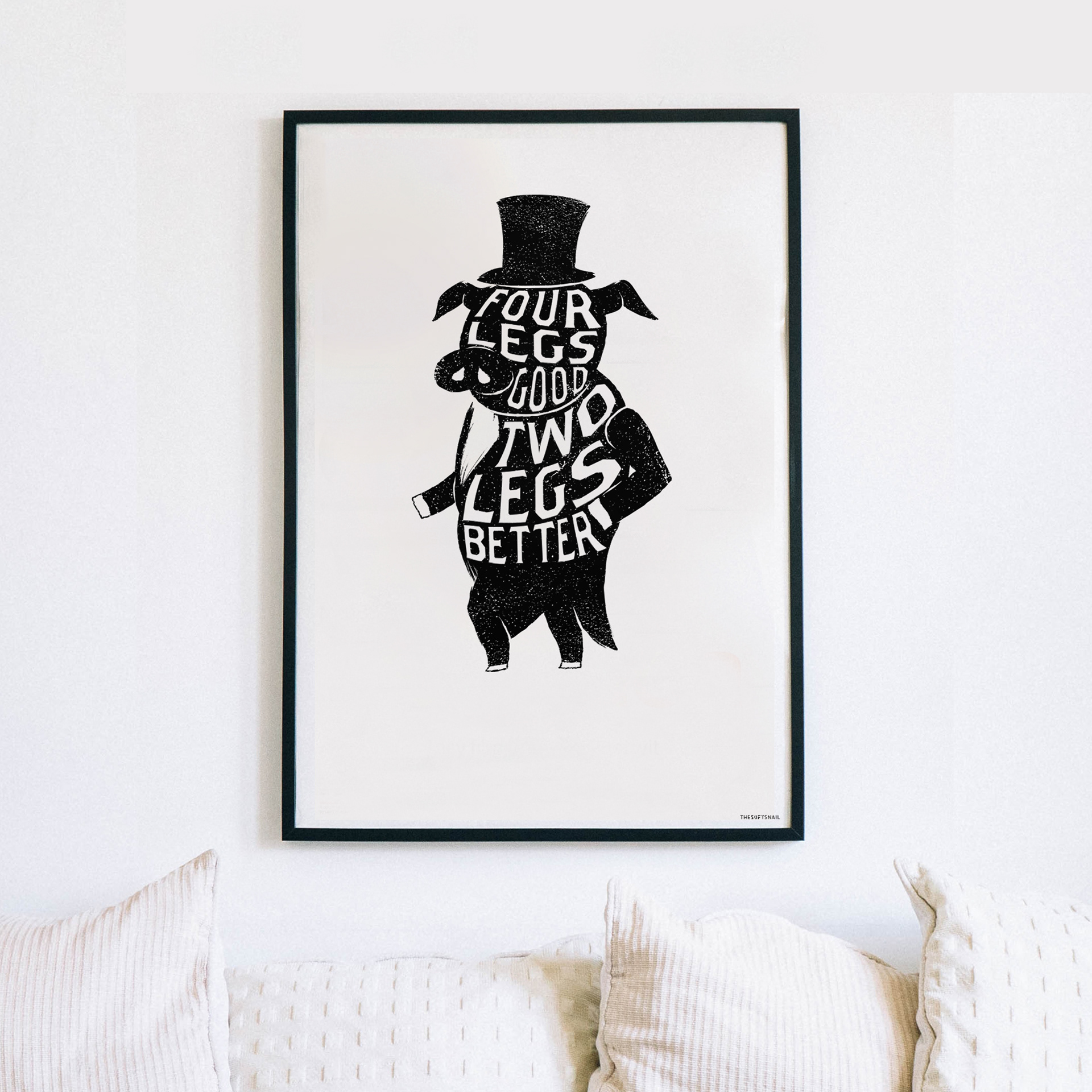 Jonathan Crouch - Literature Prints