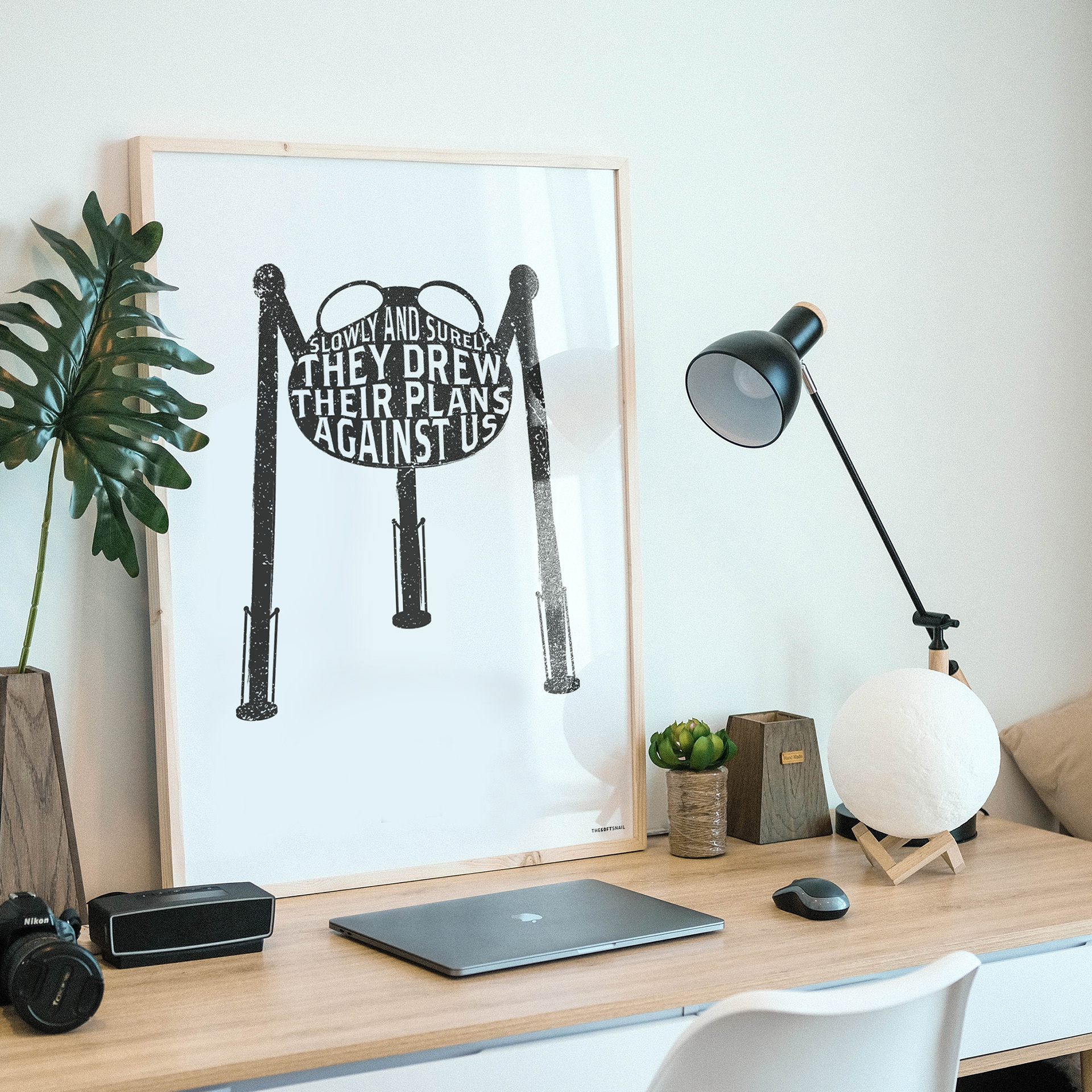 Jonathan Crouch - Literature Prints