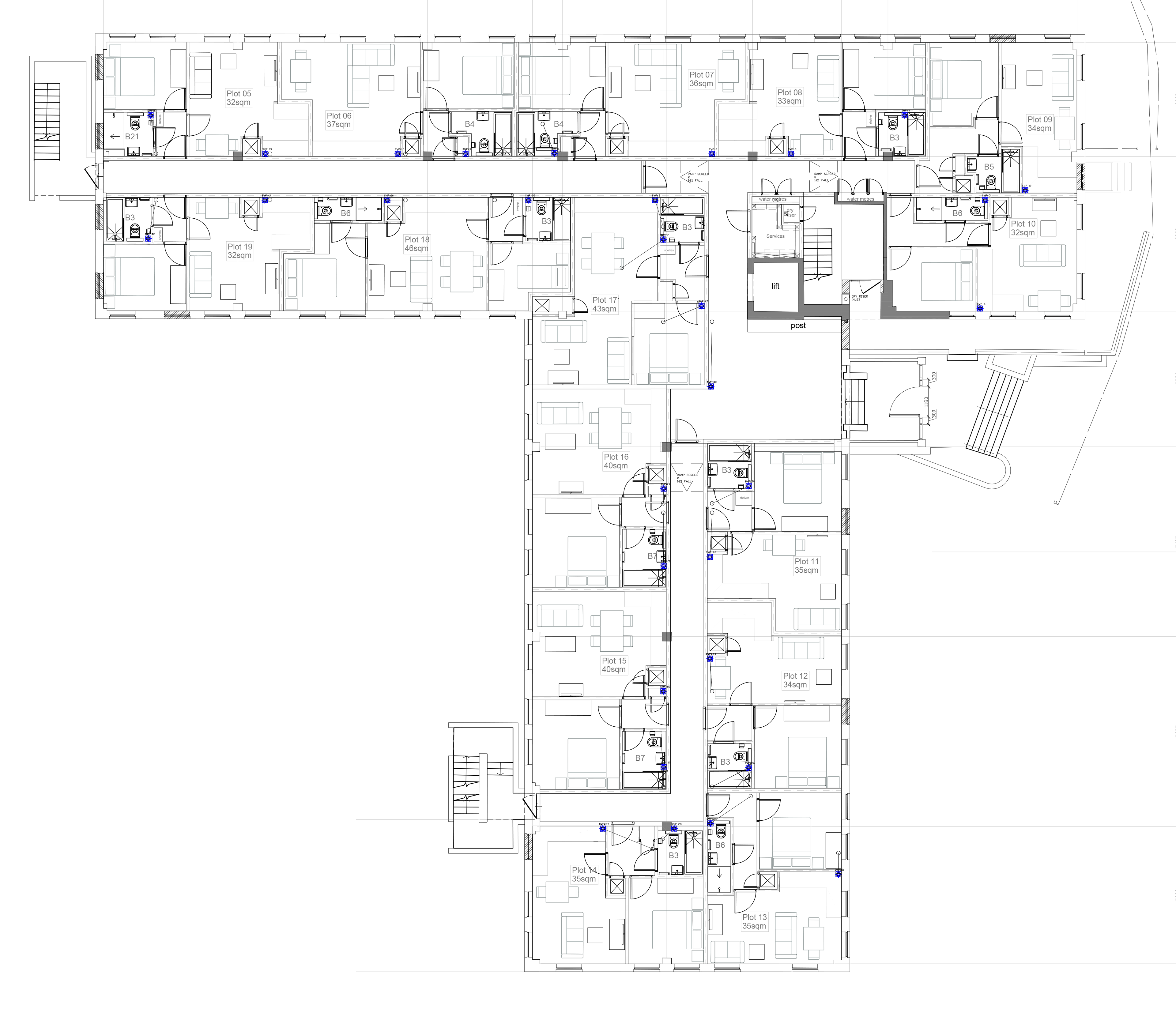 MCL Architecture - TEMPUS COURT