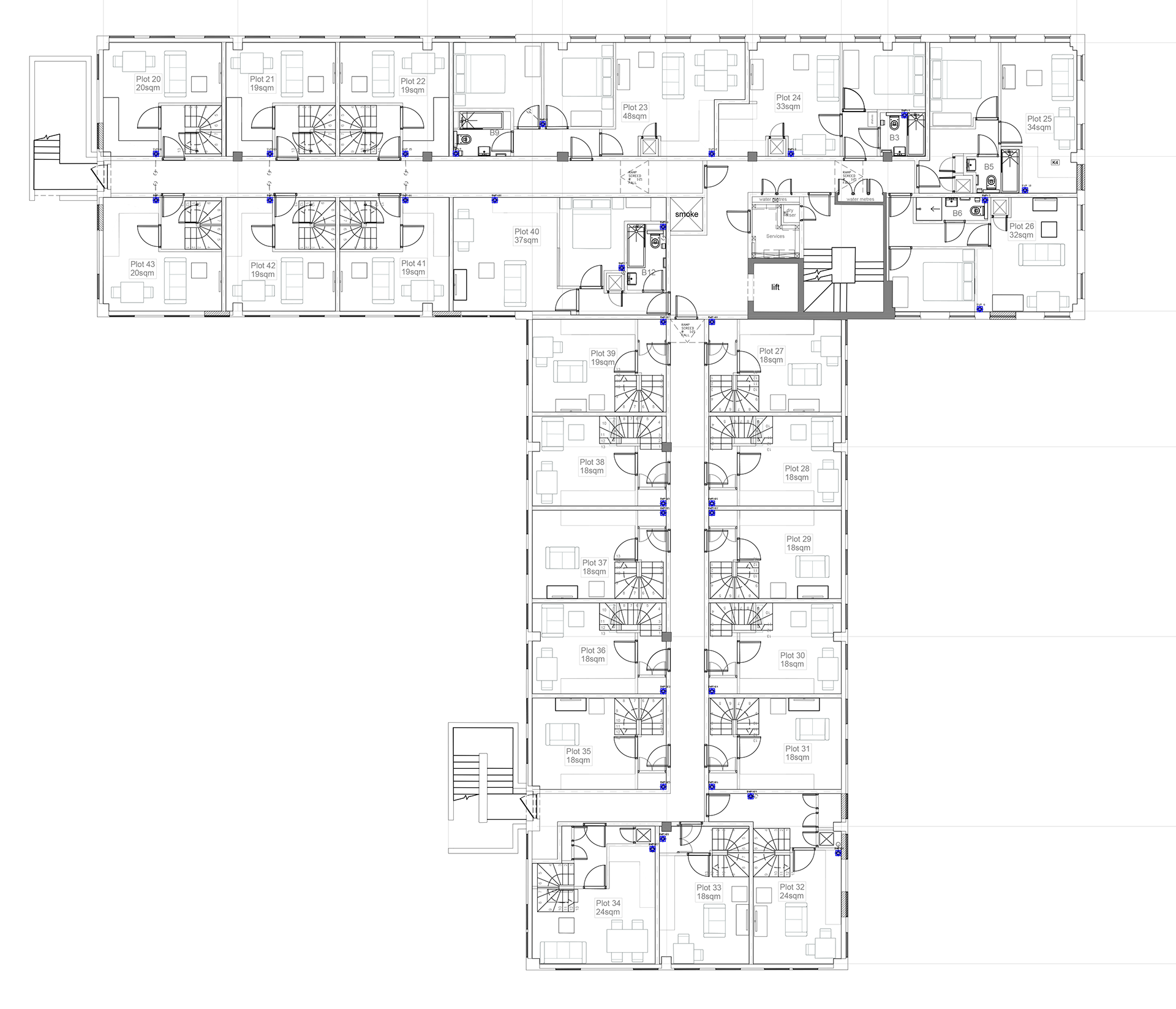MCL Architecture - TEMPUS COURT