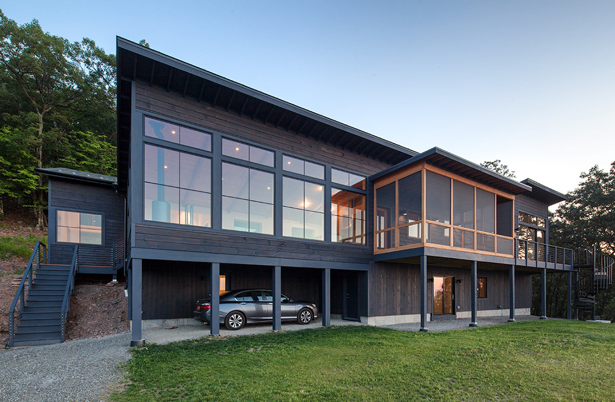 Jess walker - Mountain Top House