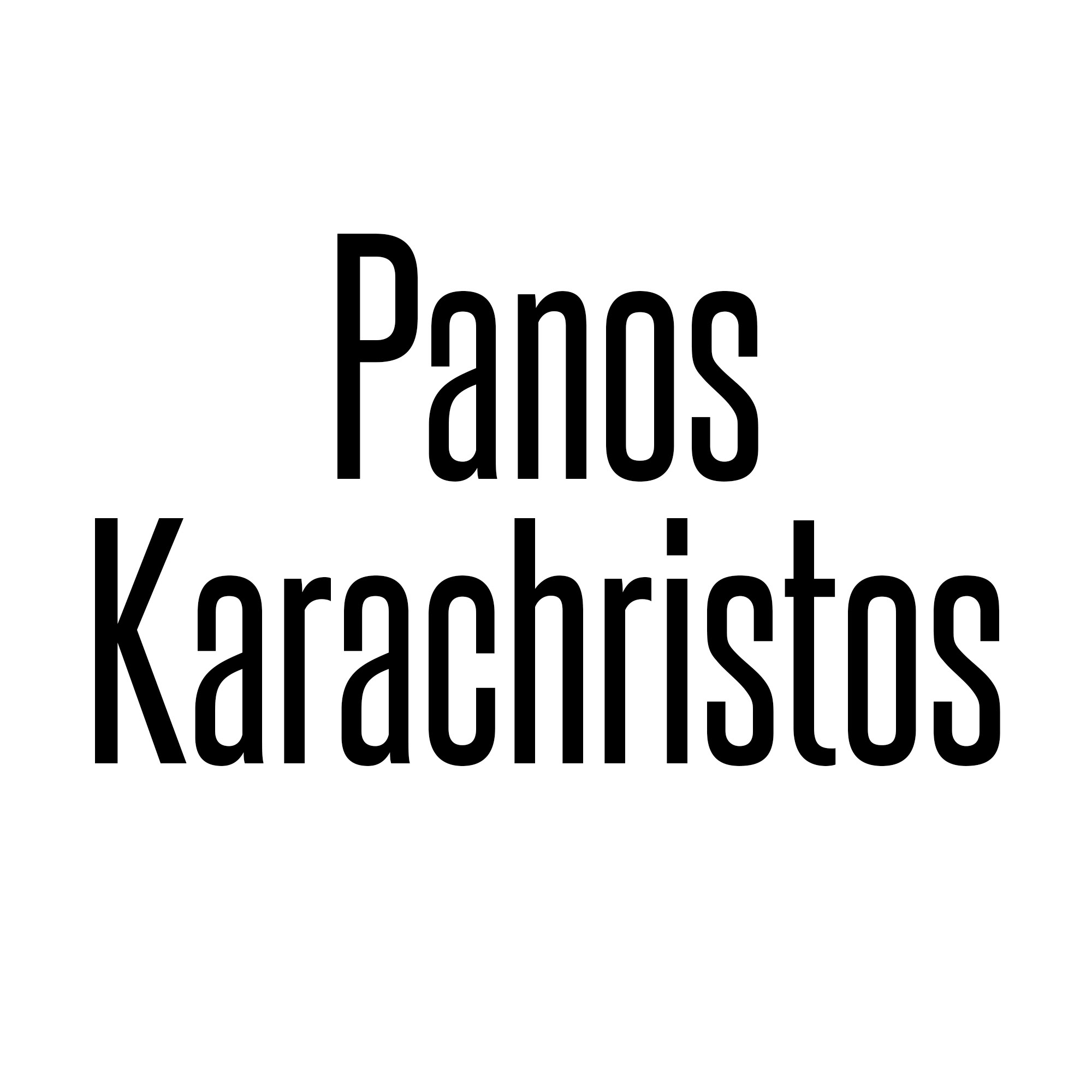 Panos Karachristos
