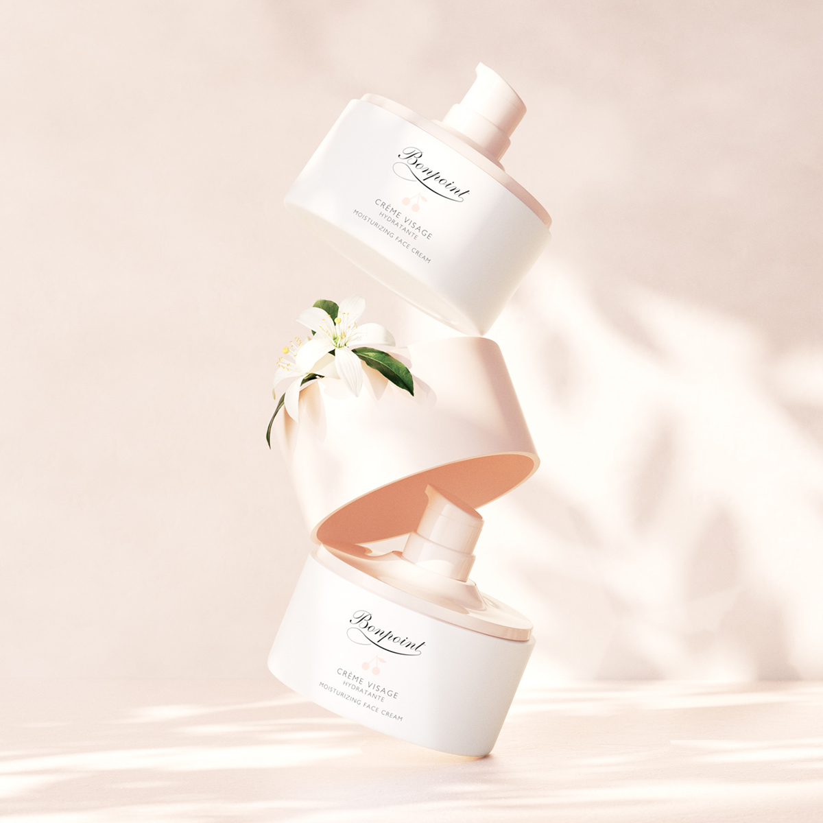 Adrien Dezalay - Bonpoint, face cream