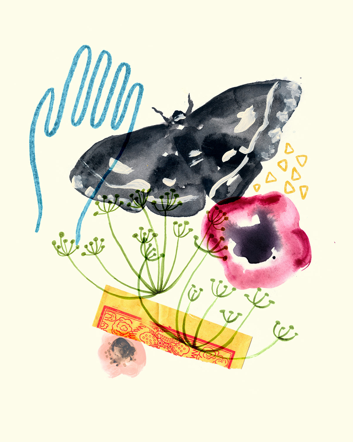 Jamie Runnells | Food Illustrator