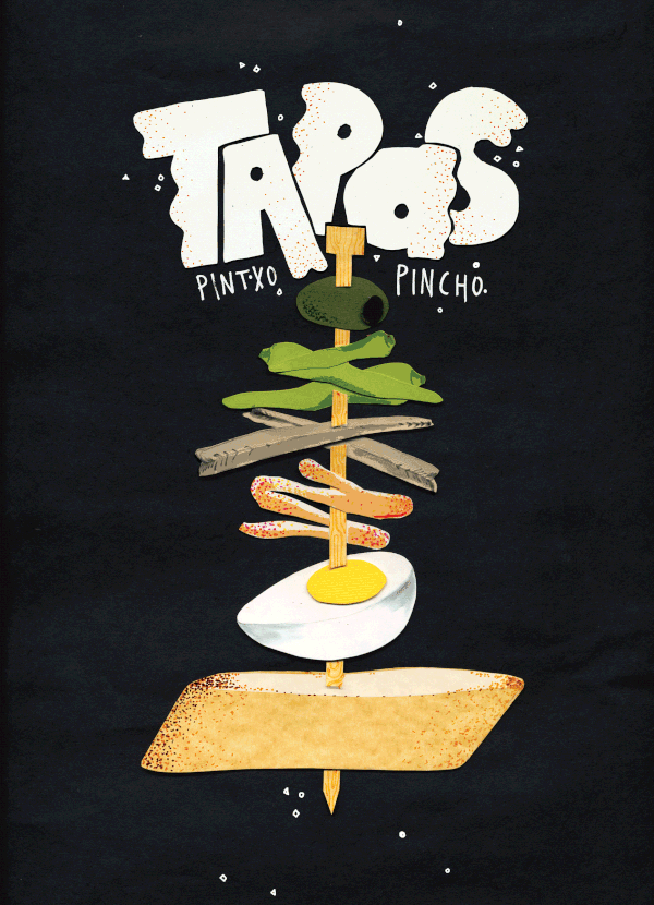 Jamie Runnells | Food Illustrator