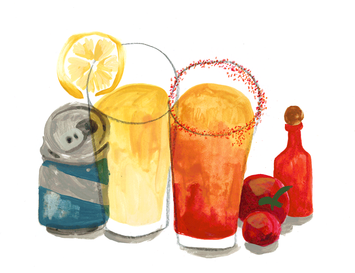 Jamie Runnells | Food Illustrator