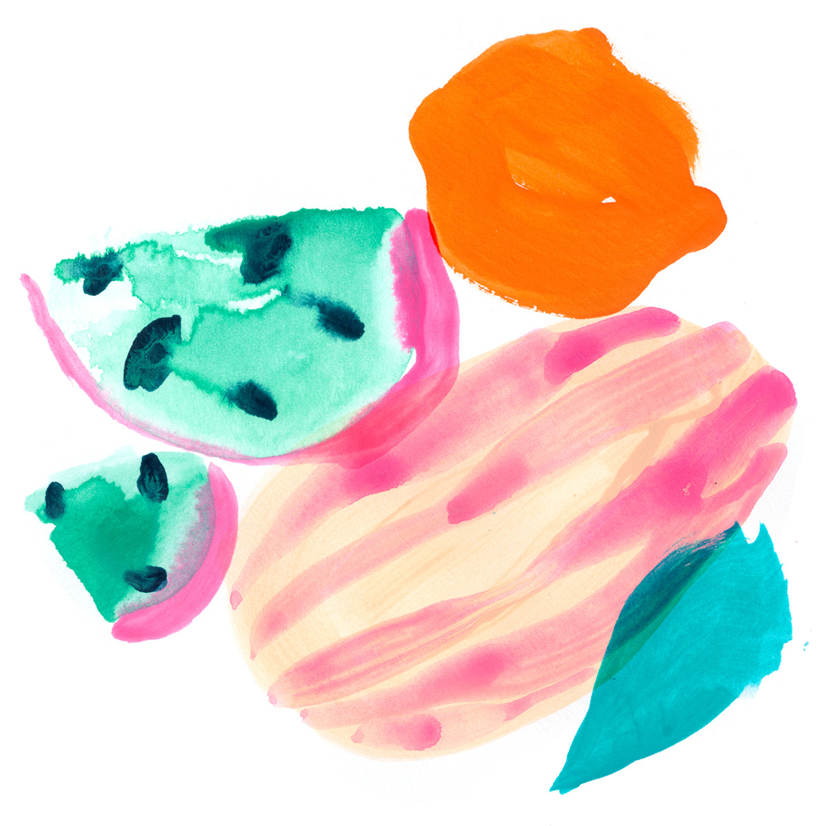 Jamie Runnells | Food Illustrator