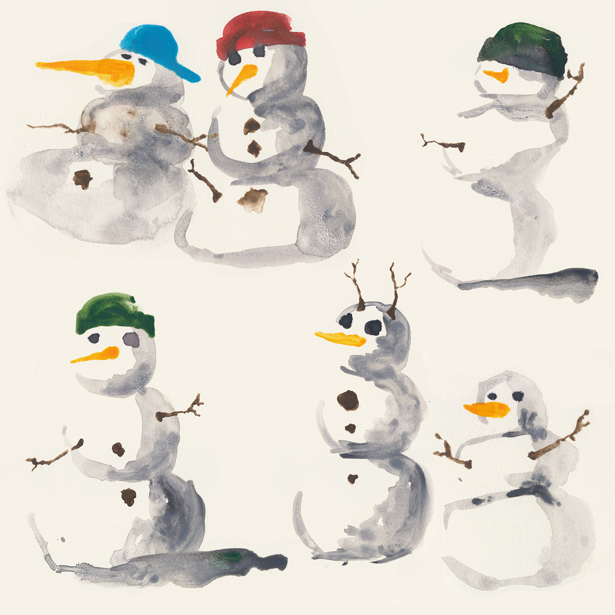 Jamie Runnells | Food Illustrator