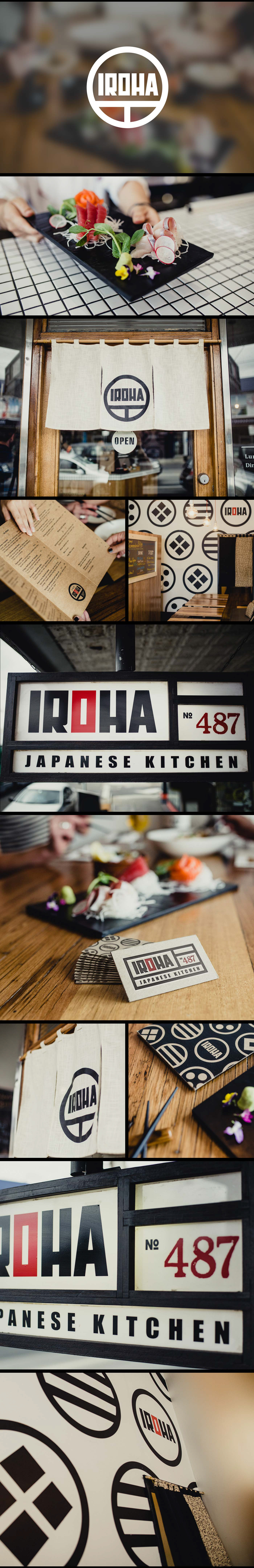 Wiltshire Creative - IROHA JAPANESE KITCHEN