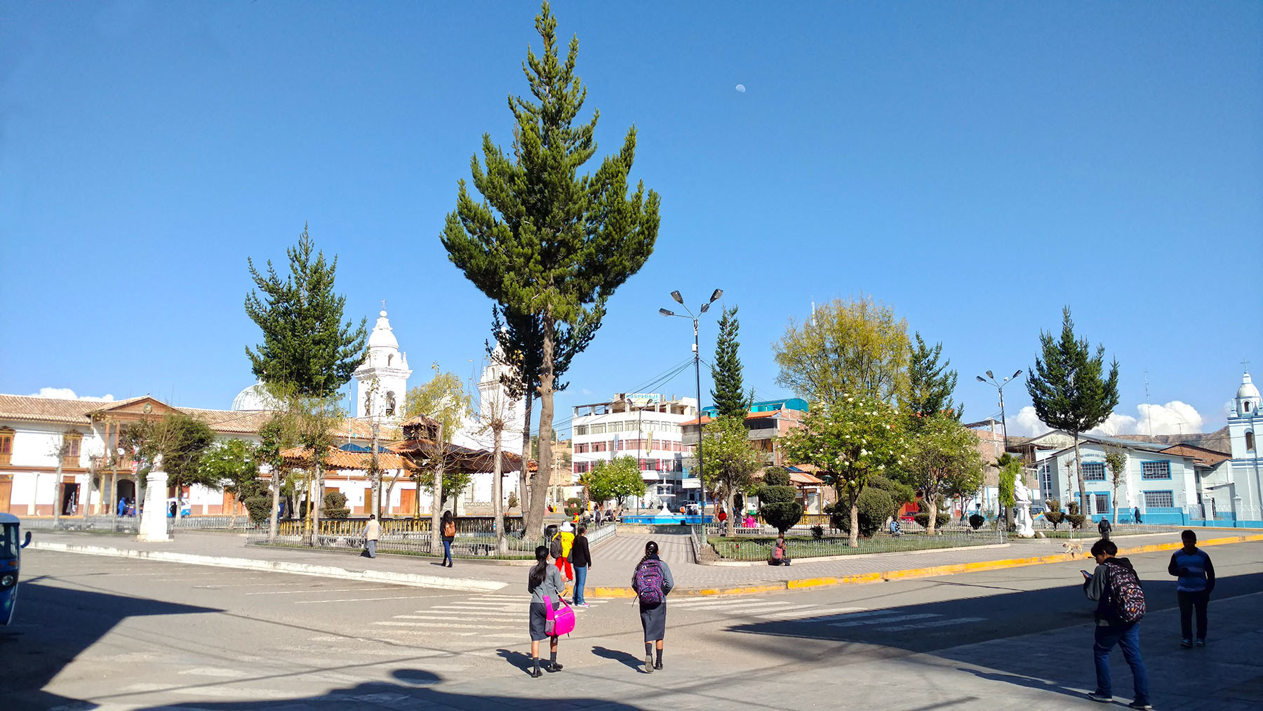 Jauja – Primera Capital del Perú - Foros Perú
