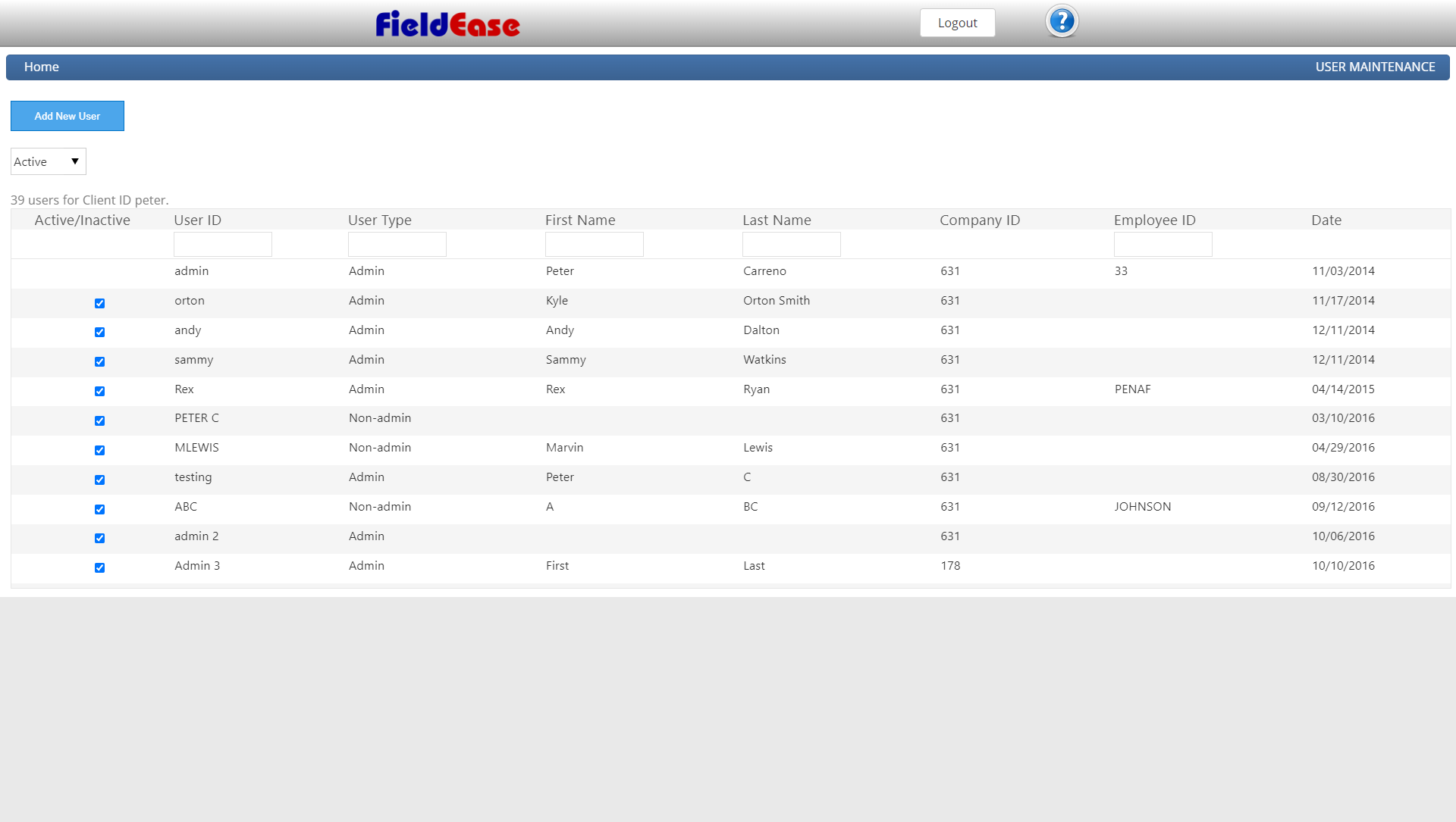 Bryan Zivich • Product Designer - ExpenseEase