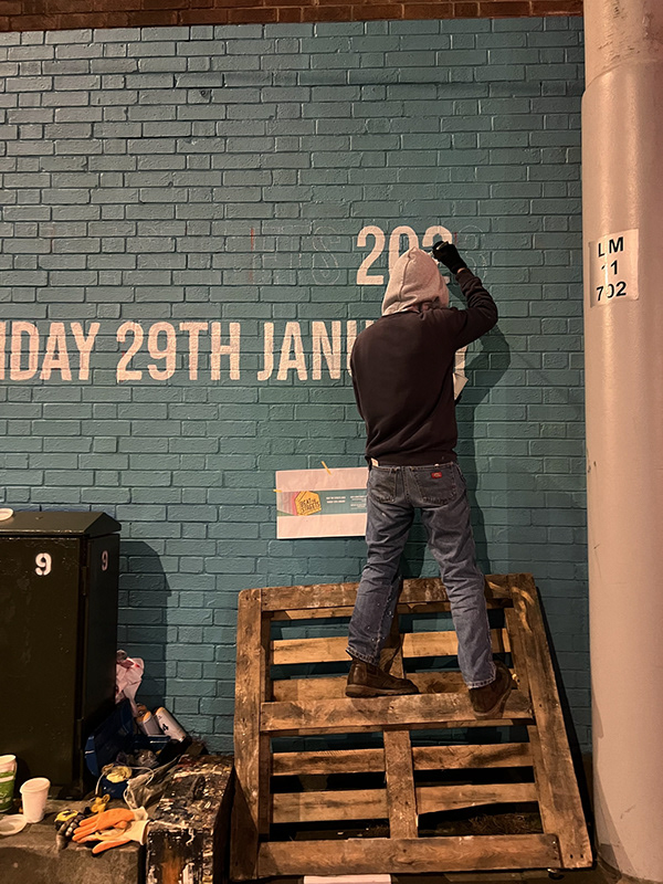 Musk Signs - Hand Painted Signs Of All Kinds - About