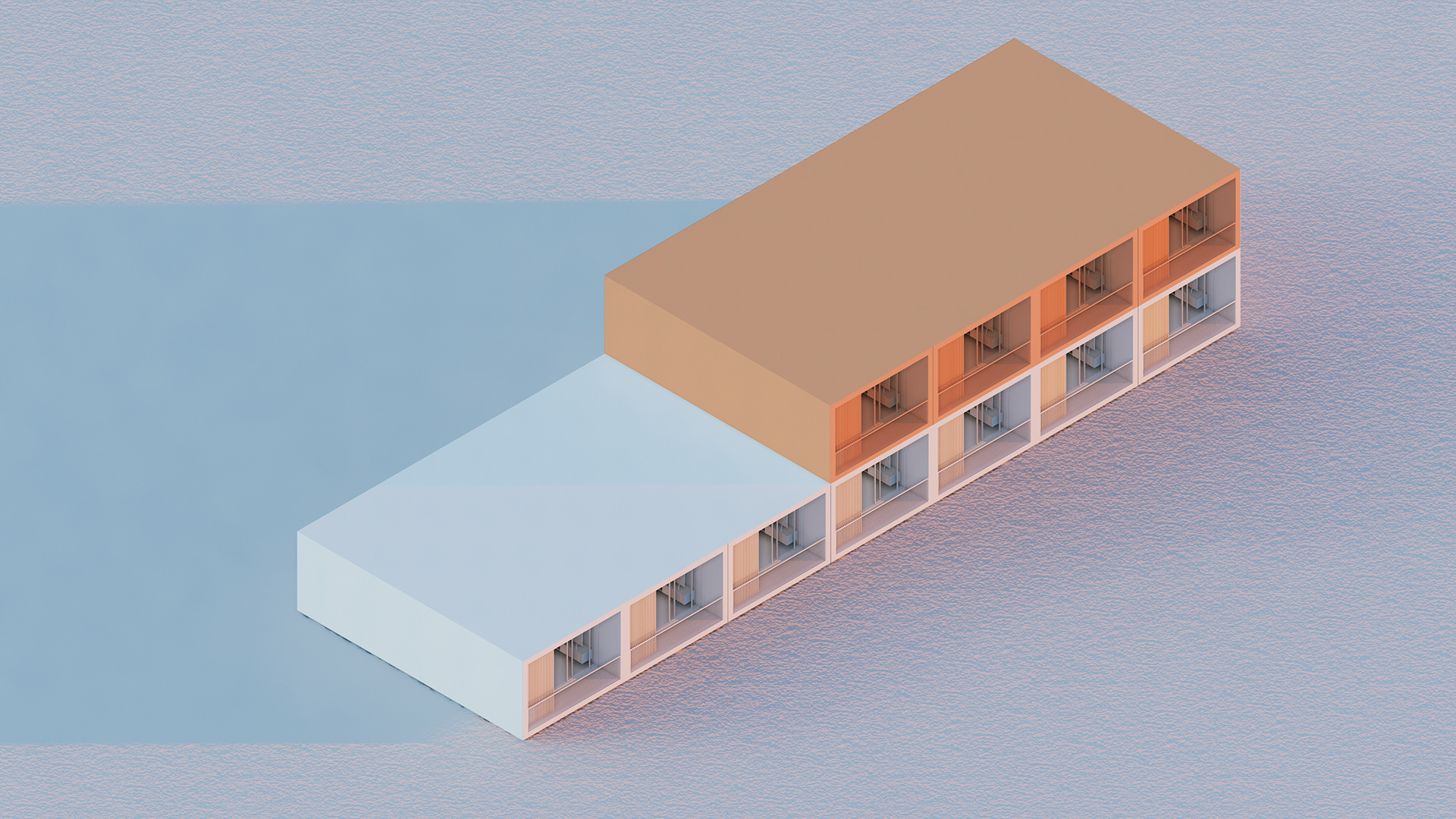 Architectural Break - Modular X