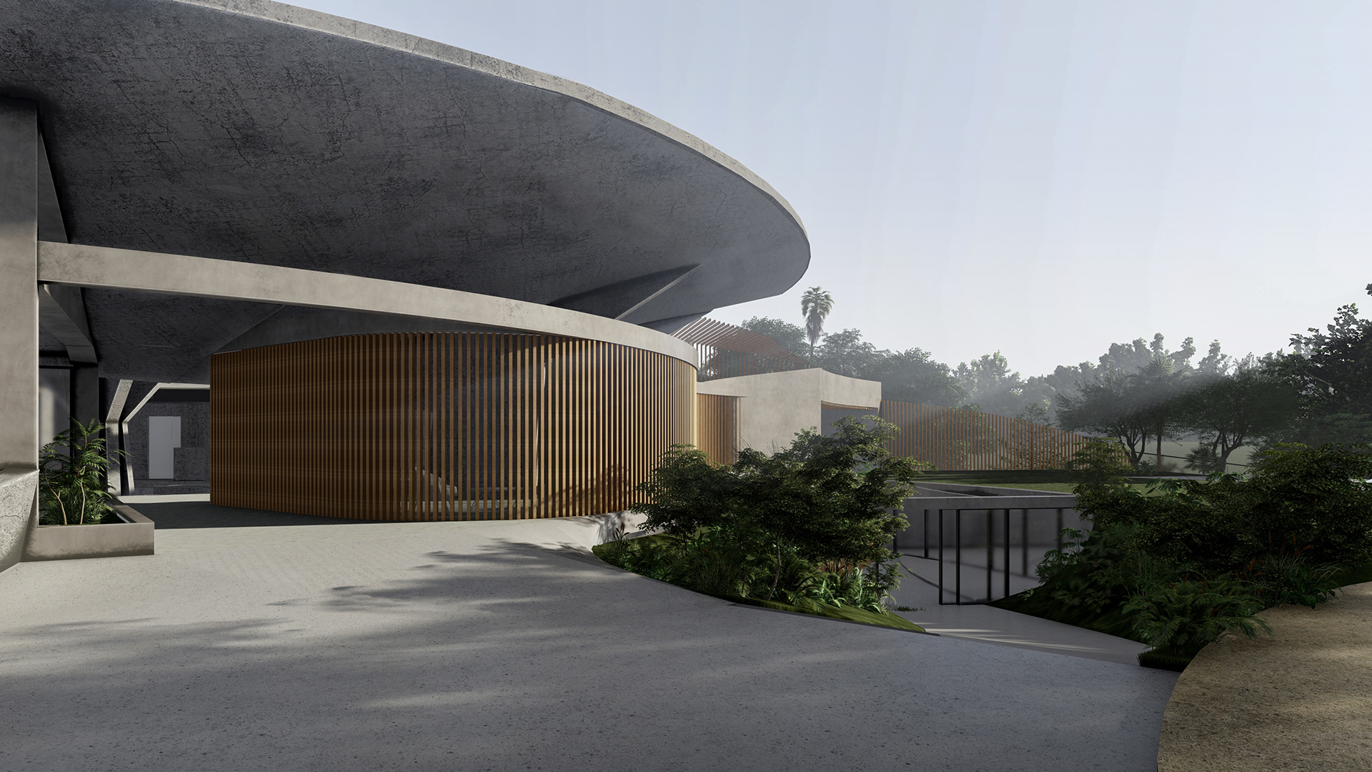 Architectural Break - Project Gallery