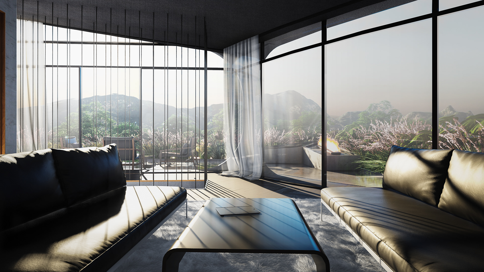 Architectural Break - Project Gallery