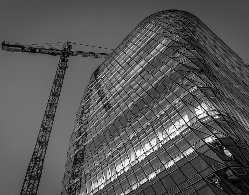 Jeff Whyte Photography - Architecture