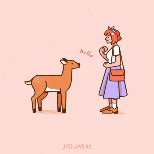 Jess Jenkins - Animation