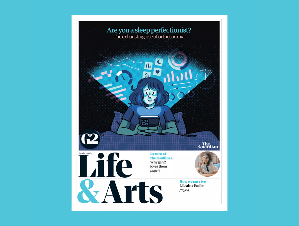 Jess Jenkins - Freelance Illustrator in Limoges, France - The Guardian