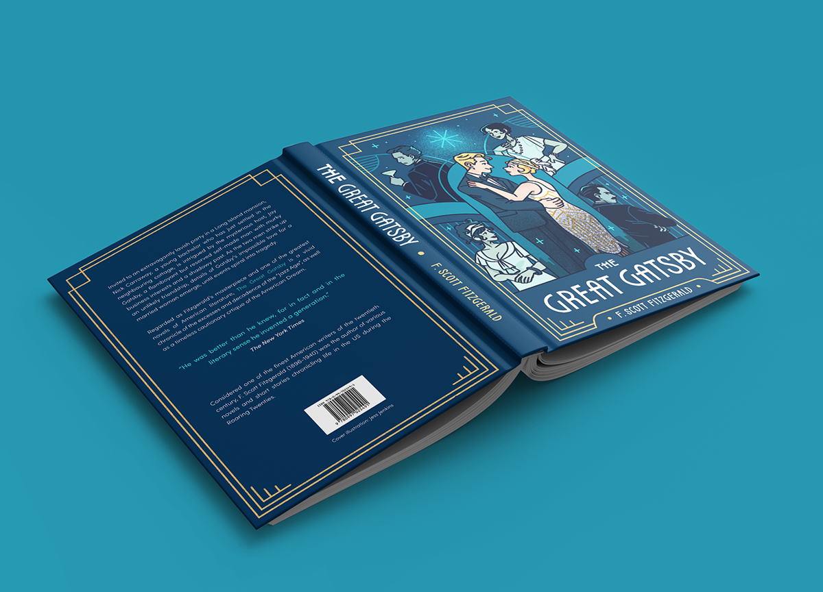 Jess Jenkins - Book Covers