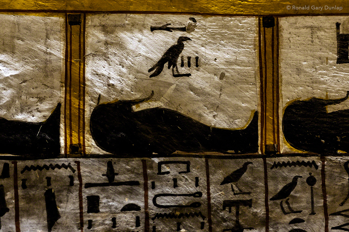 Ronald Dunlap - Magic Writing