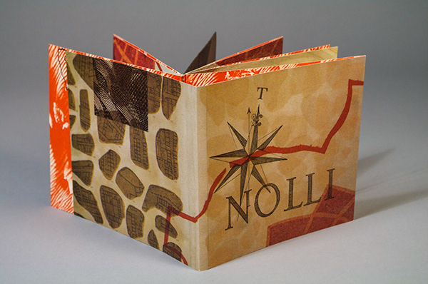 Alice Austin Artist - Nolli Book