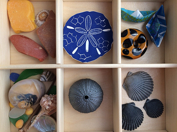 Alice Austin Artist - To The Ocean