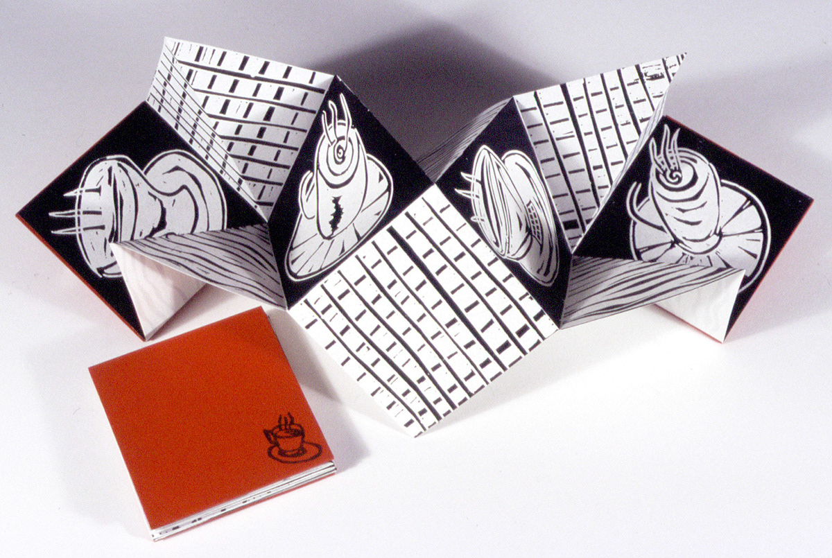 Alice Austin Artist - Coffee