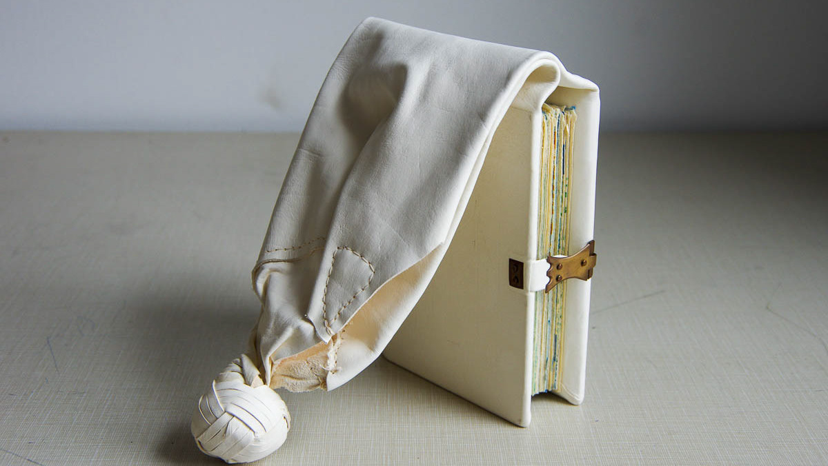 Alice Austin Artist - Girdle Book