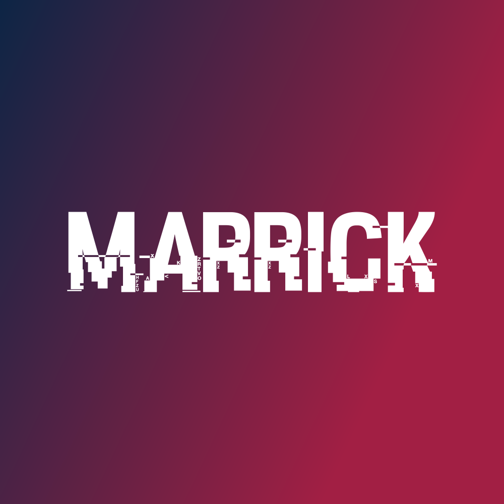 MARRICK - Mediahouse - Product Photography