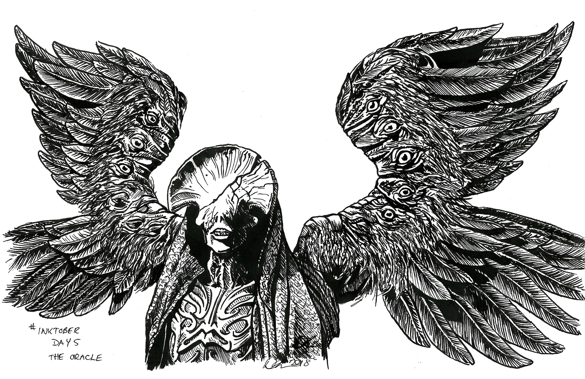 The art of Desiree Kern, Greyscale Studios - Drawings