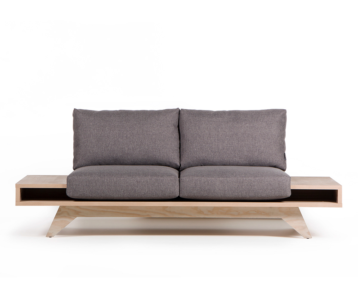 Pablo Llanquin Studio - Sofa Float
