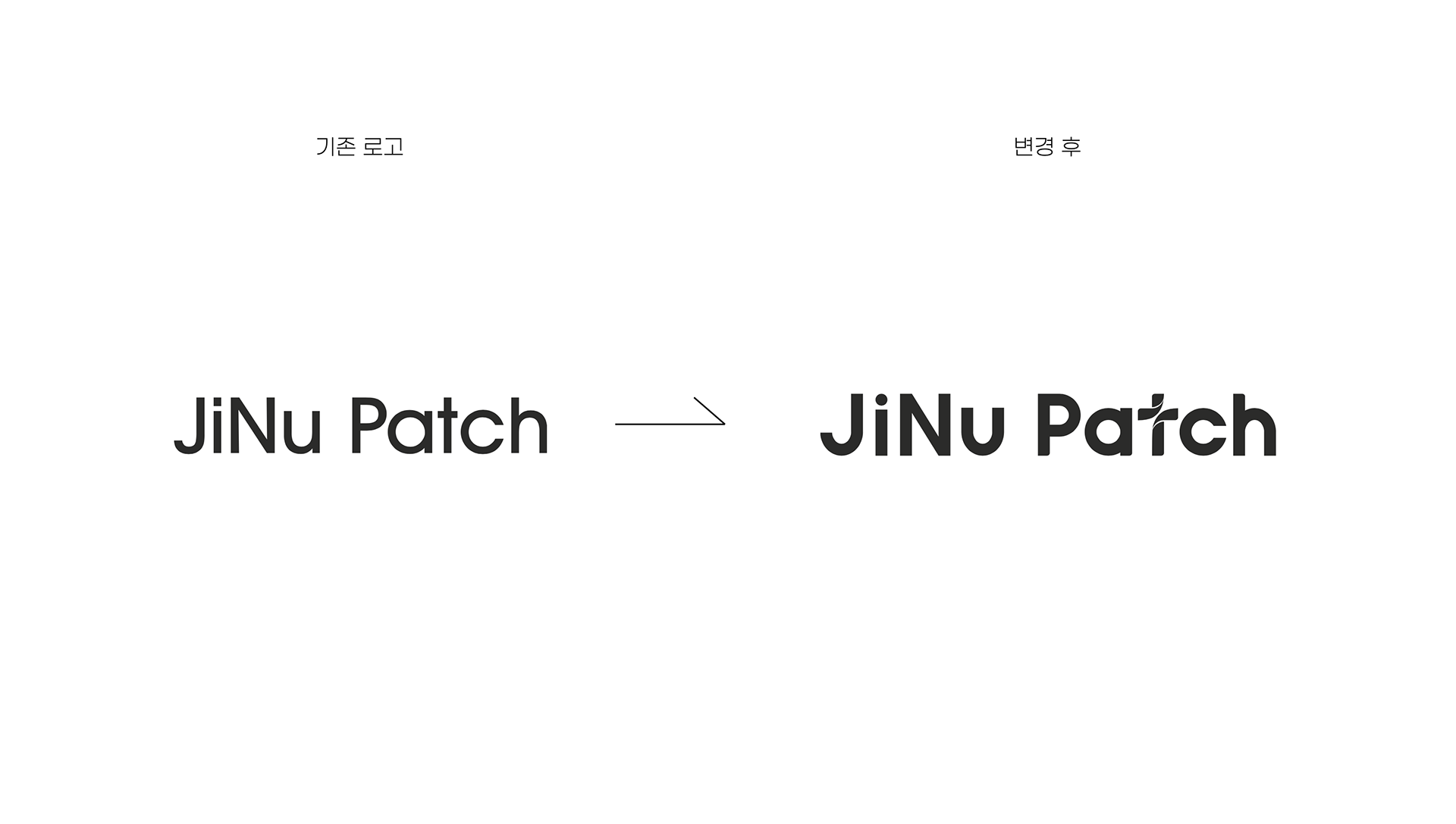 Brands Be Friends 브랜즈비프렌즈 - JINU Patch Package Design