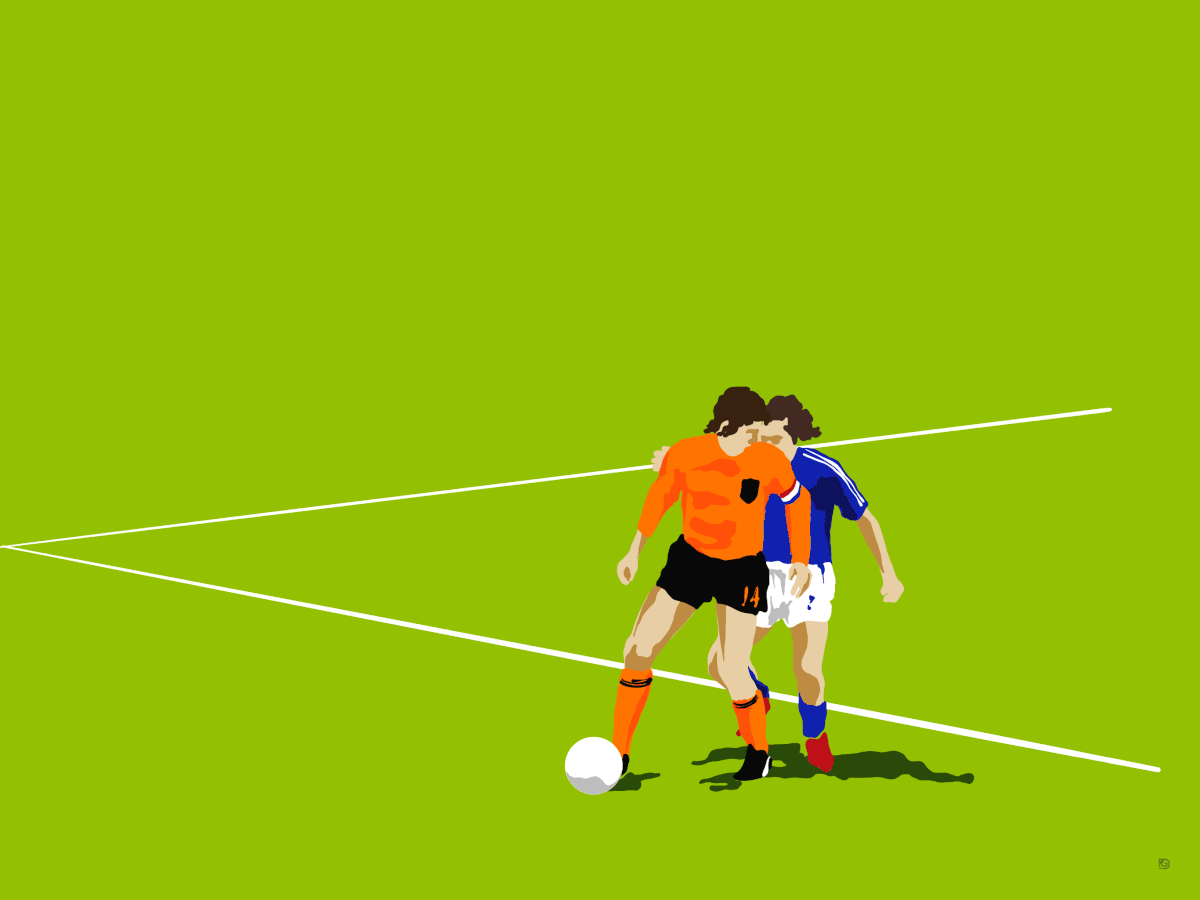 PAUL GARLAND - The Cruyff Turn