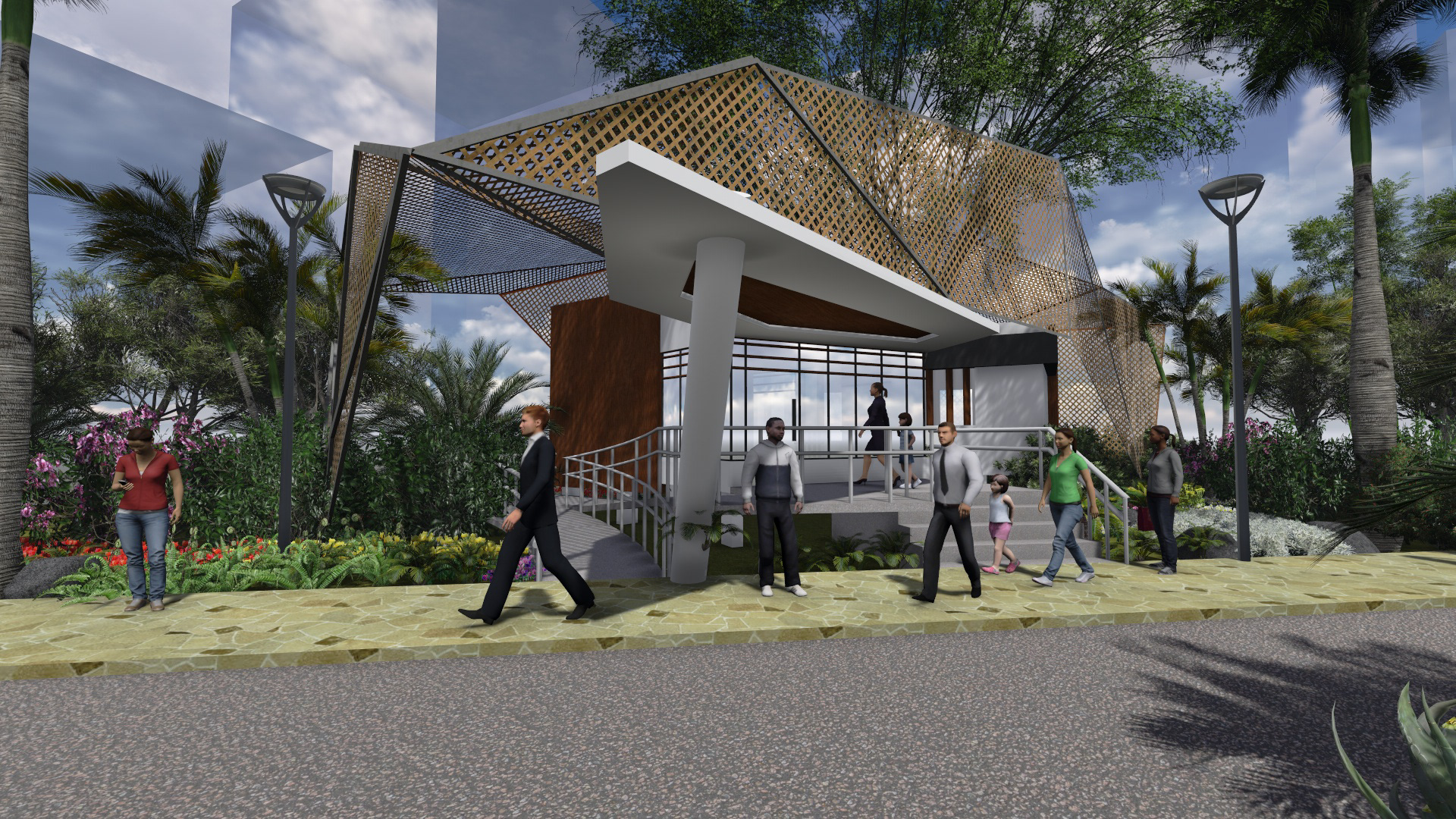 Lines Design Studio - Modern Filipino Architecture