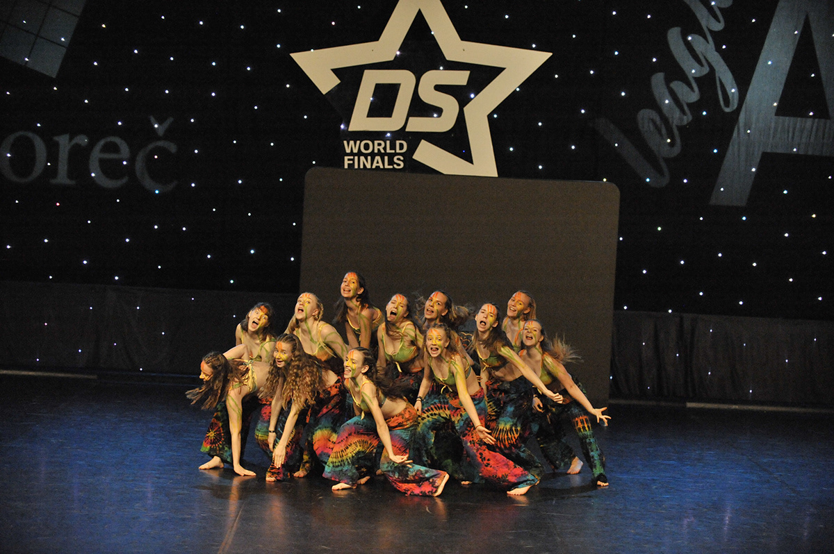 DANCE ELITE - 2019 World Dance Masters