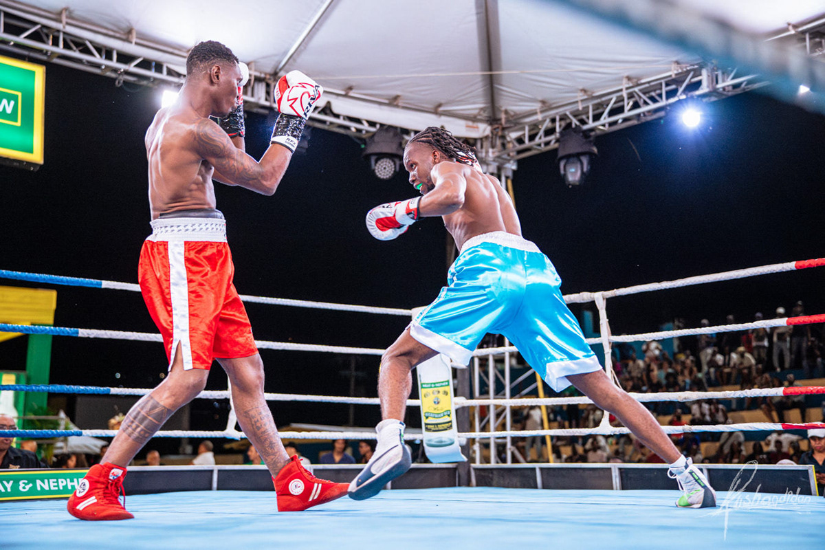 Rushandidan Photography - Wray and Nephew Fight Nights 2025 December 13