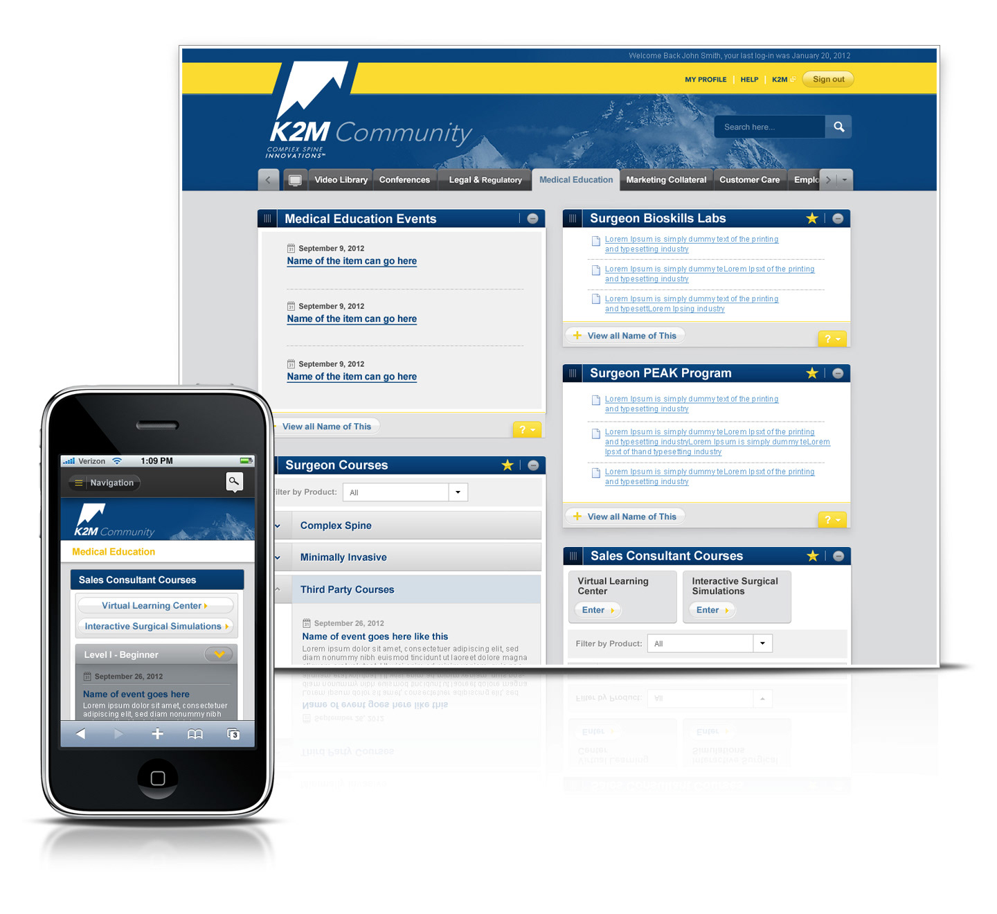 Weaver Graphics - K2M