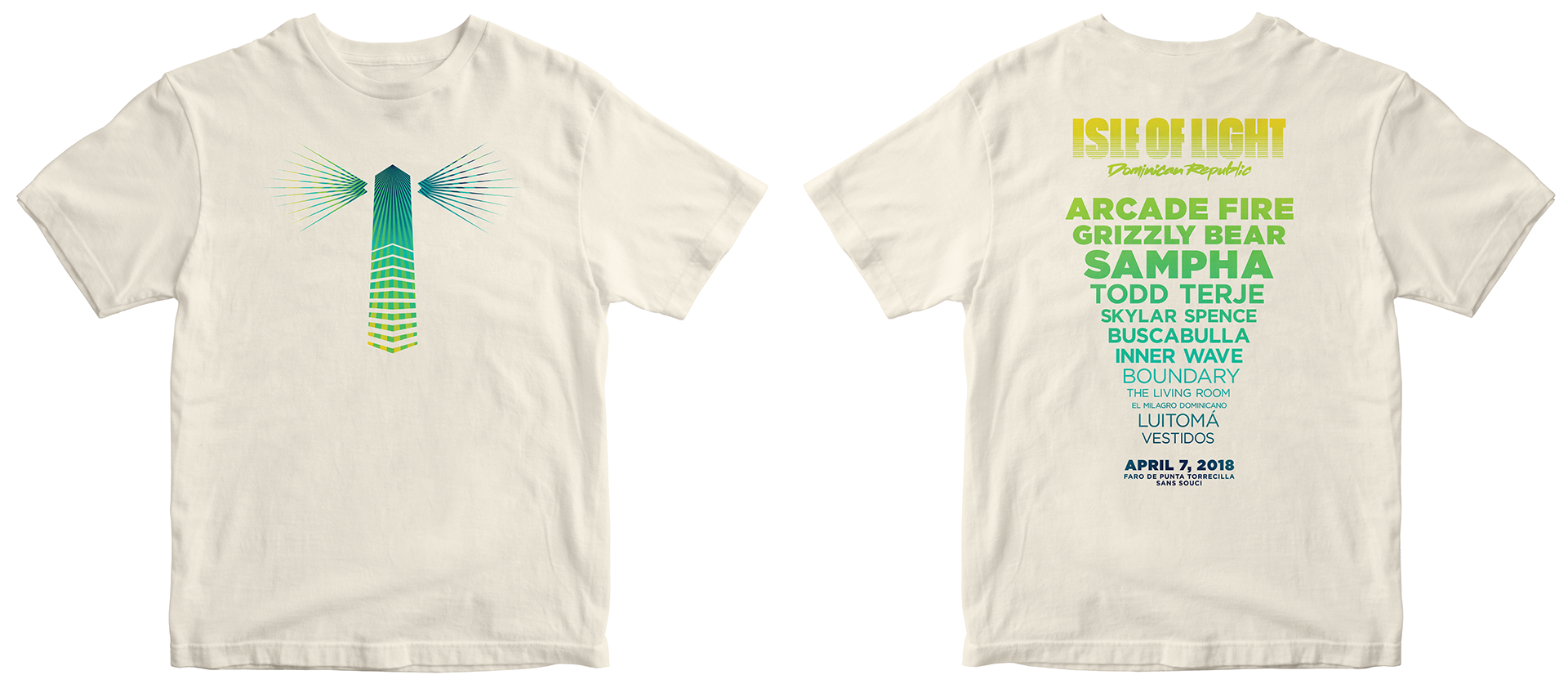 Lia Sued C. - ISLE OF LIGHT 2018 REBRAND PROPOSAL