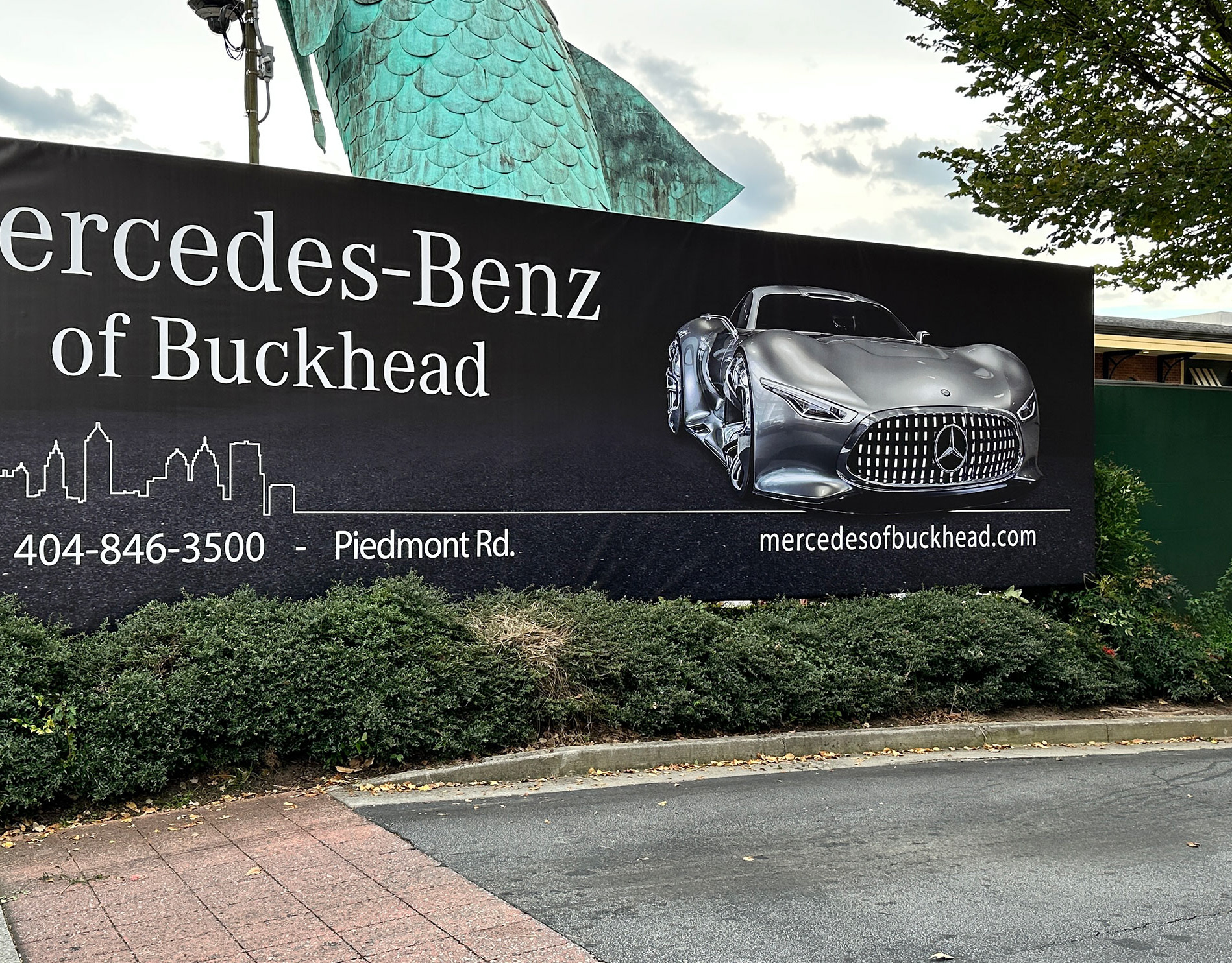 Atlanta Design | Branding | Vehicle Wraps