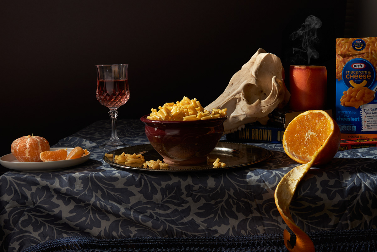 Liz Obert - Vanitas