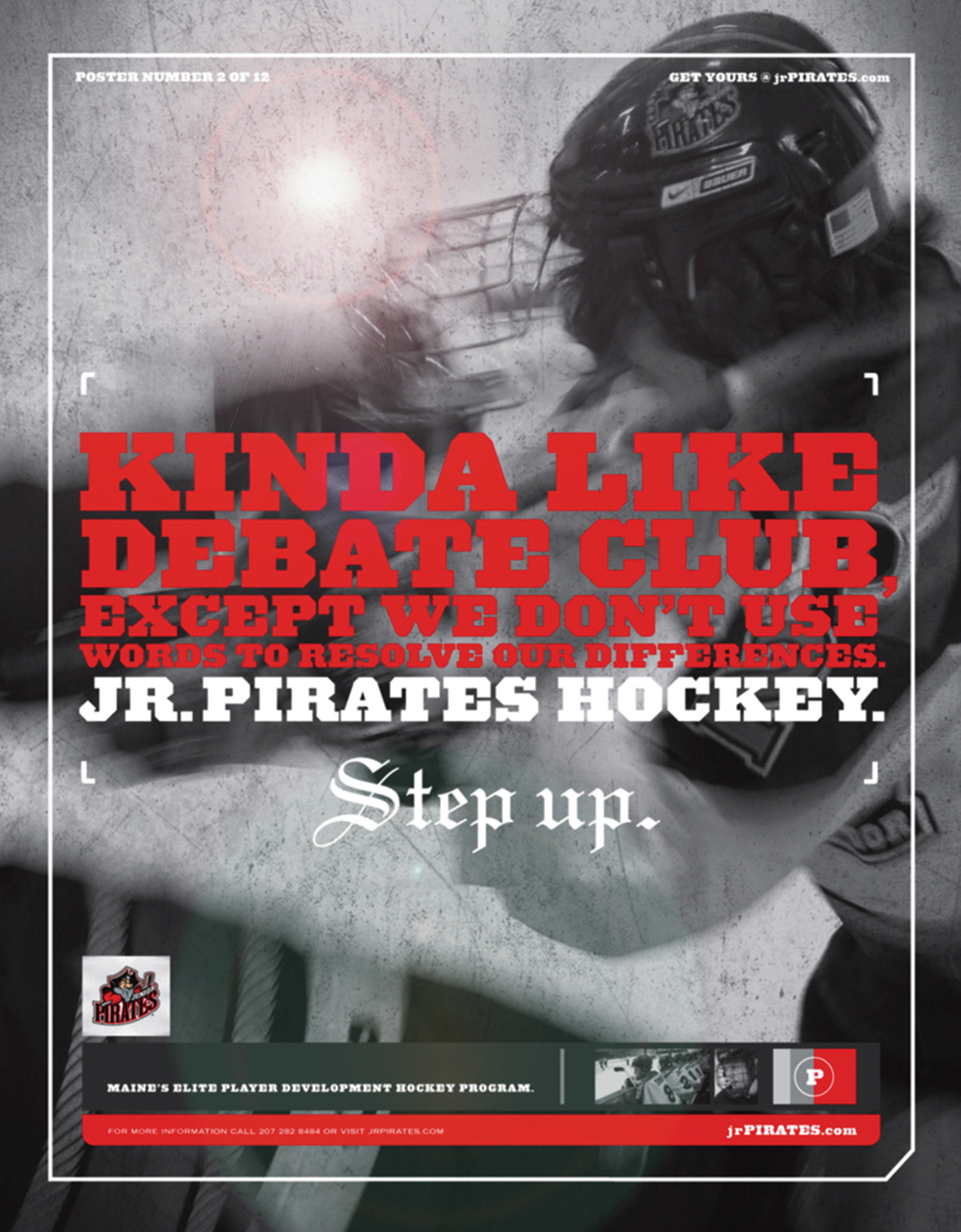 COLIN CORCORAN - NIKE