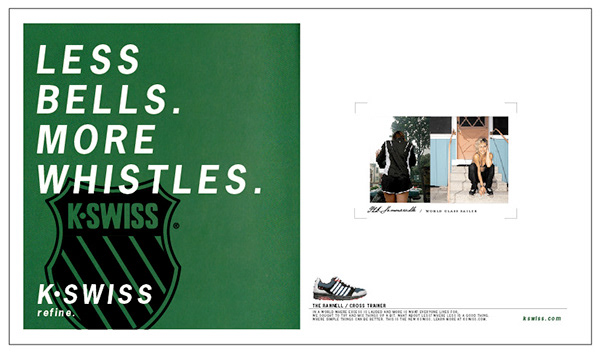 COLIN CORCORAN - NIKE