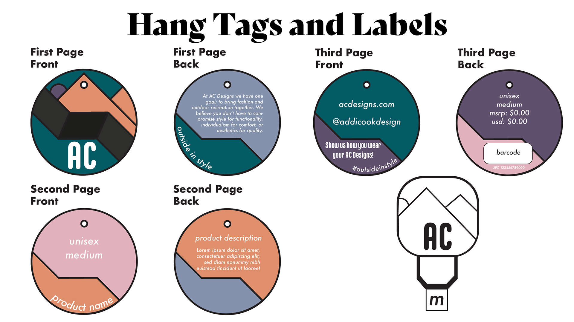 Addison Cook - Spring 2021 Line