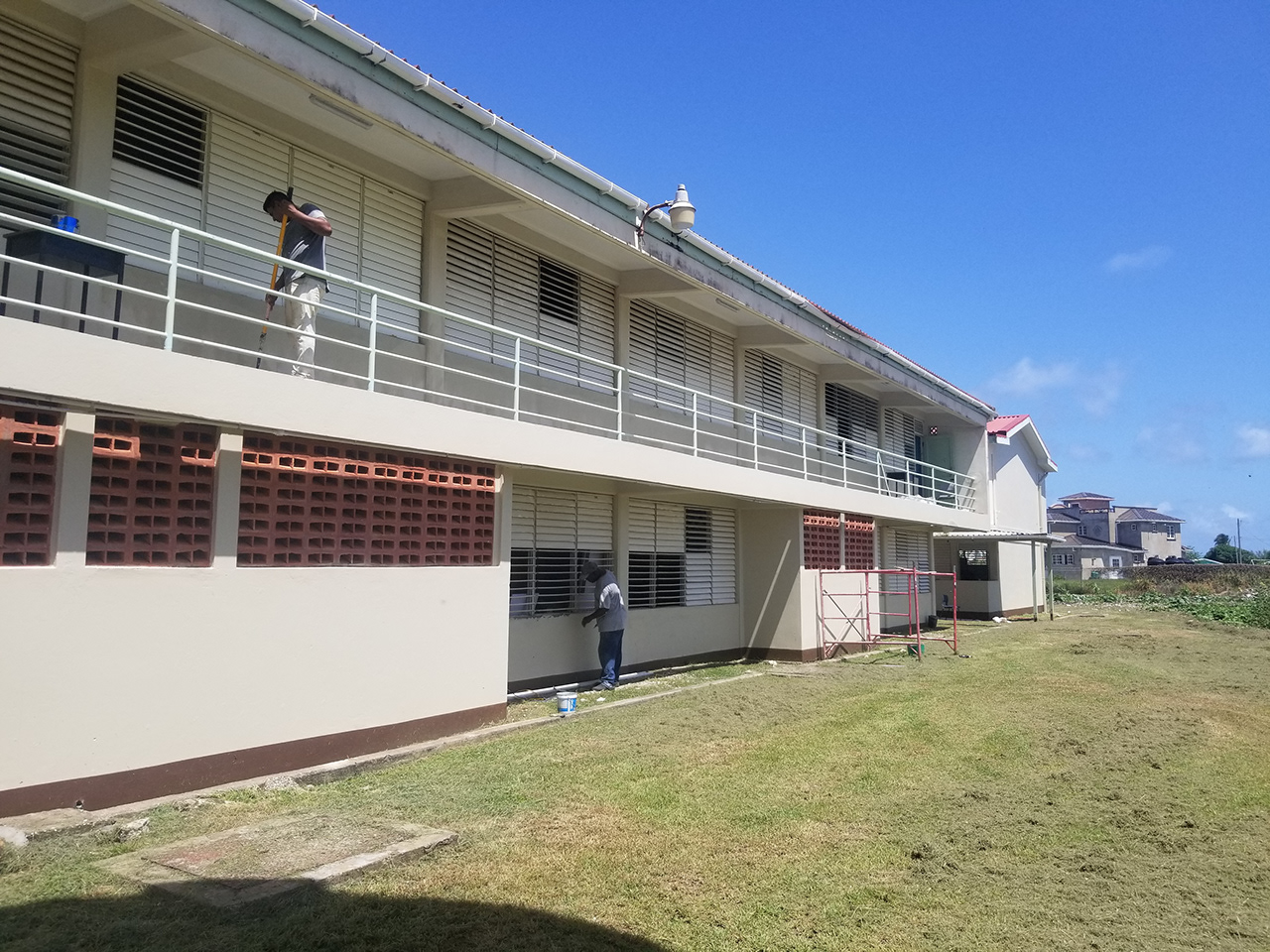 Empire Builders