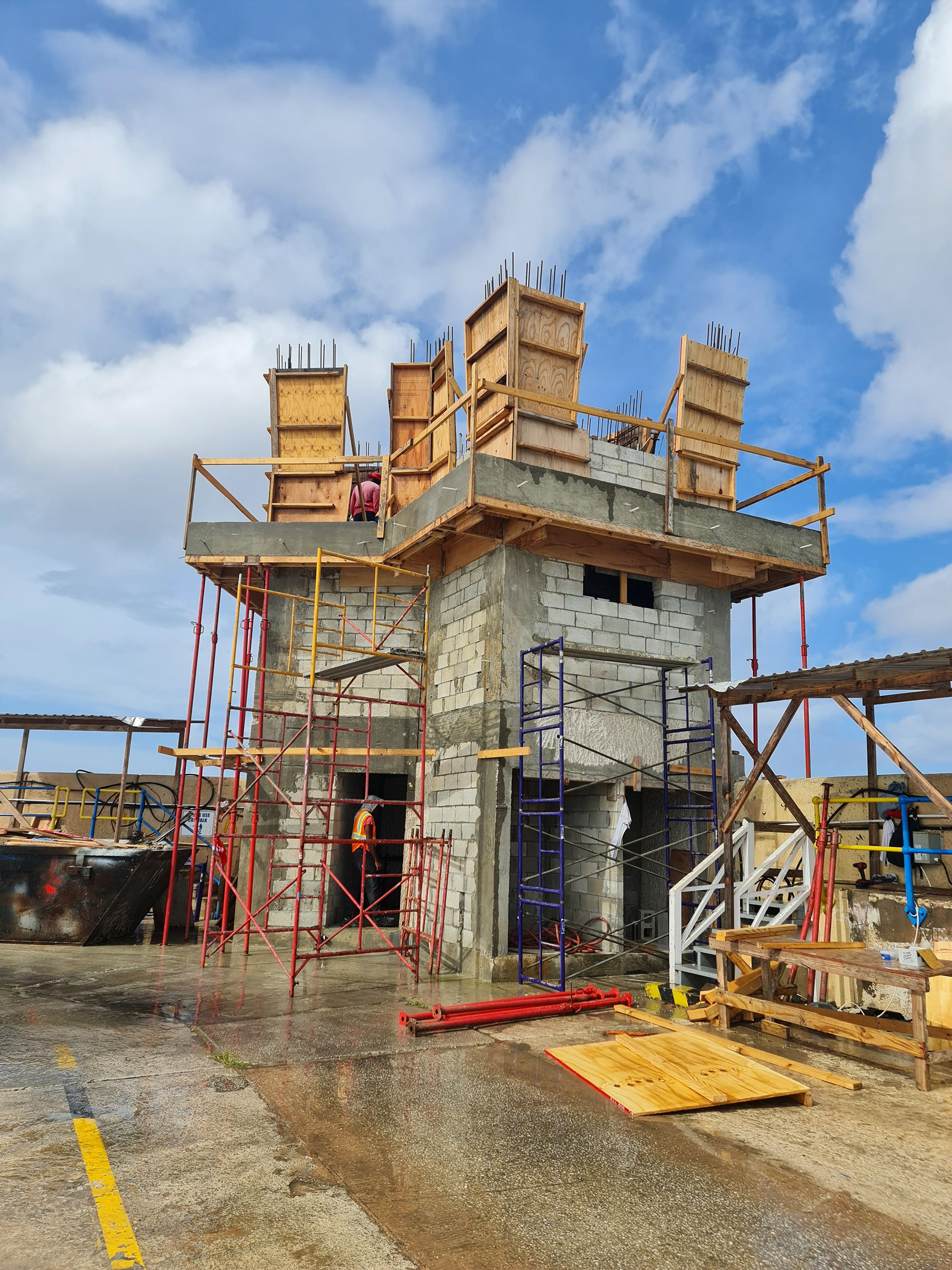 Empire Builders - Services