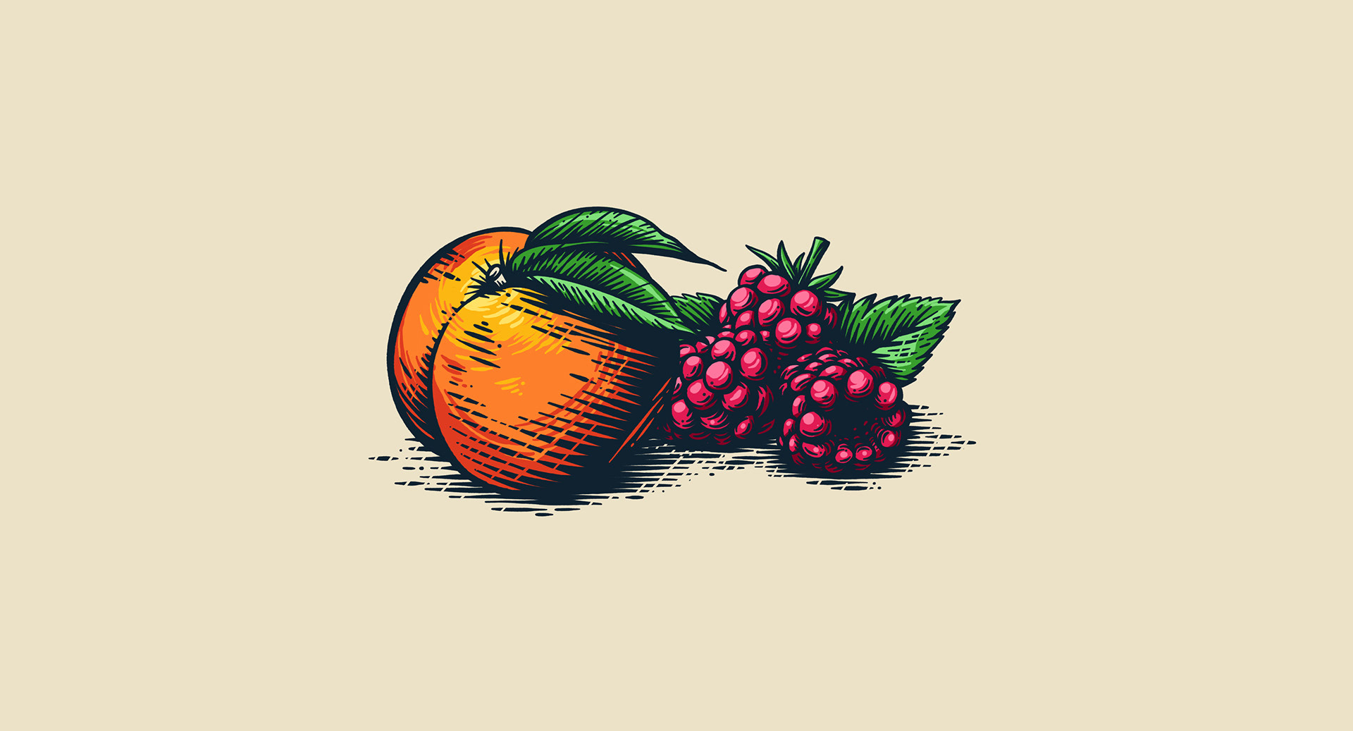 Tobias Hall - Illustrations