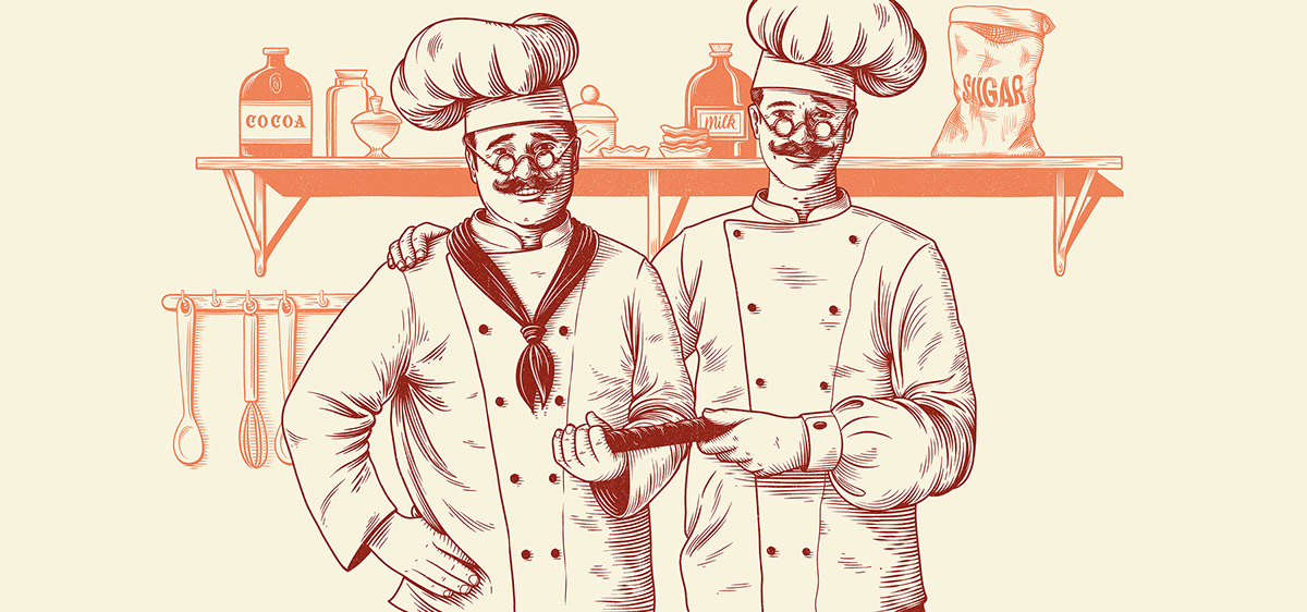 Tobias Hall - Illustrations