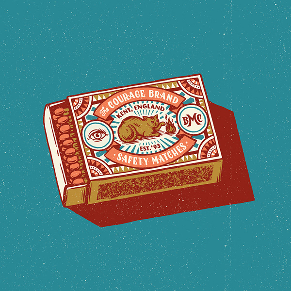 Tobias Hall - Illustrations
