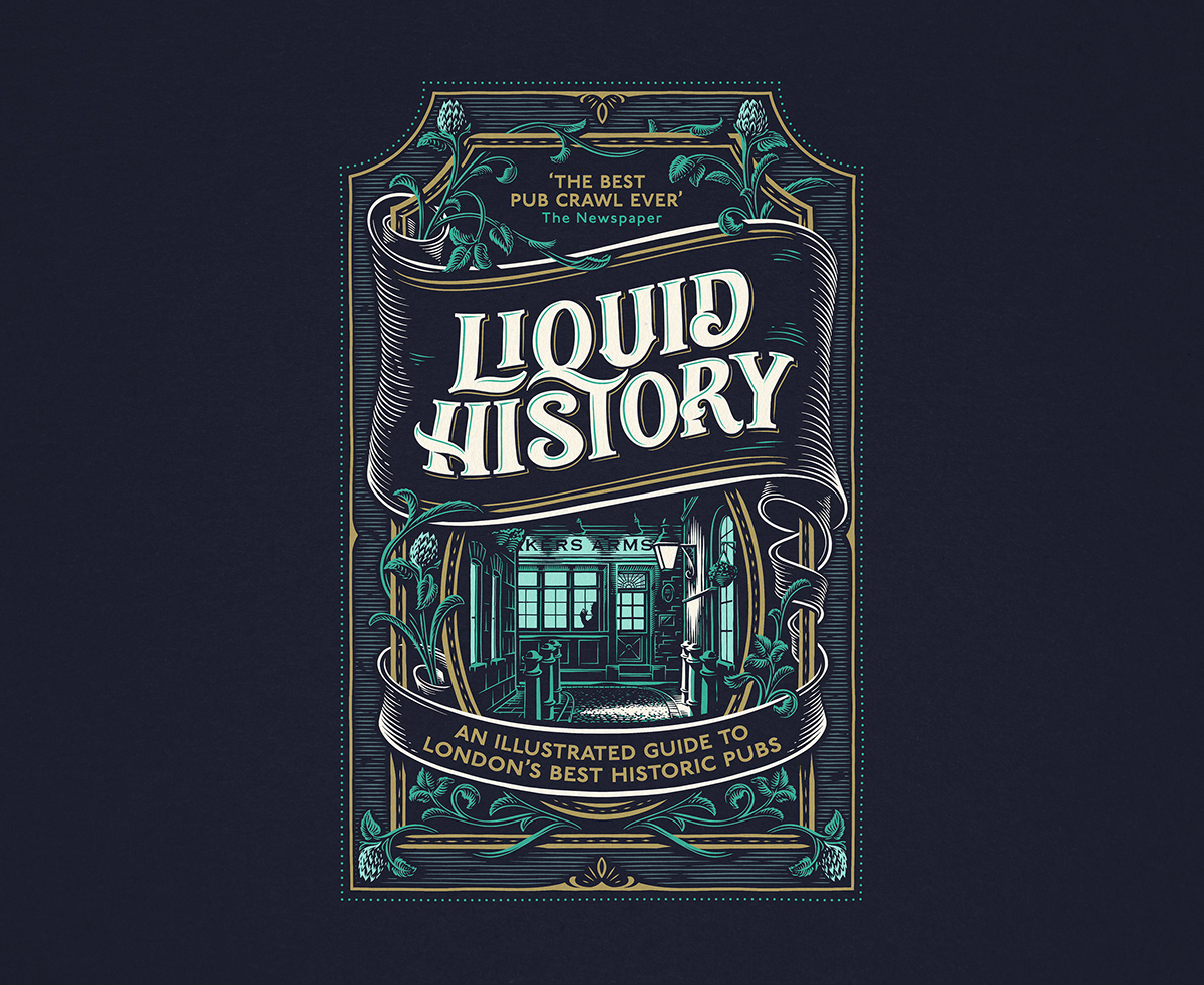 Tobias Hall - Illustration